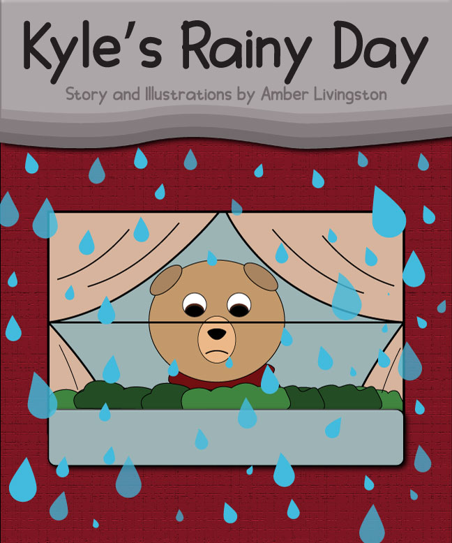 Children’s Book | amberlivingston.graphics